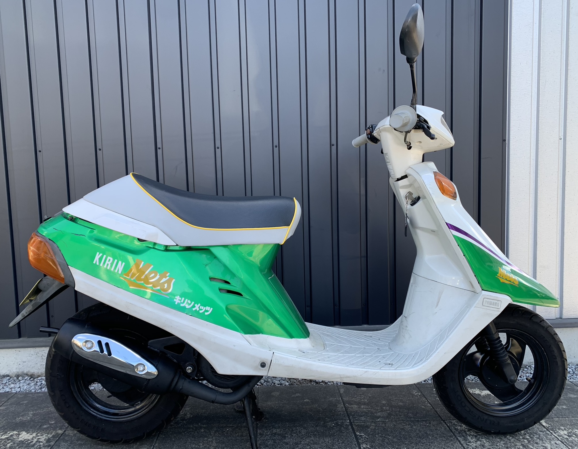 予告編！1988YM YAMAHA KIRIN METS仕様 CHAMP CX！ | Bicycle and Motocross